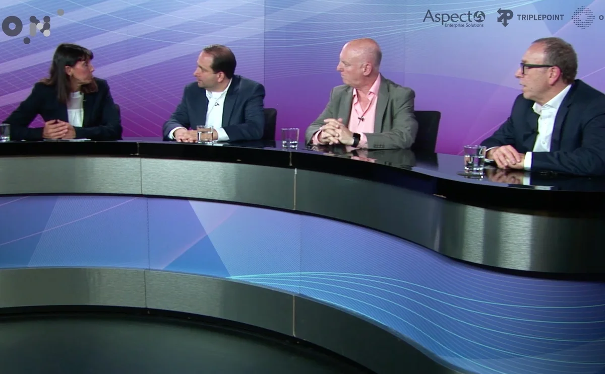 Openlink, Aspect and TriplePoint CEOs on being ION firms - Energy Risk